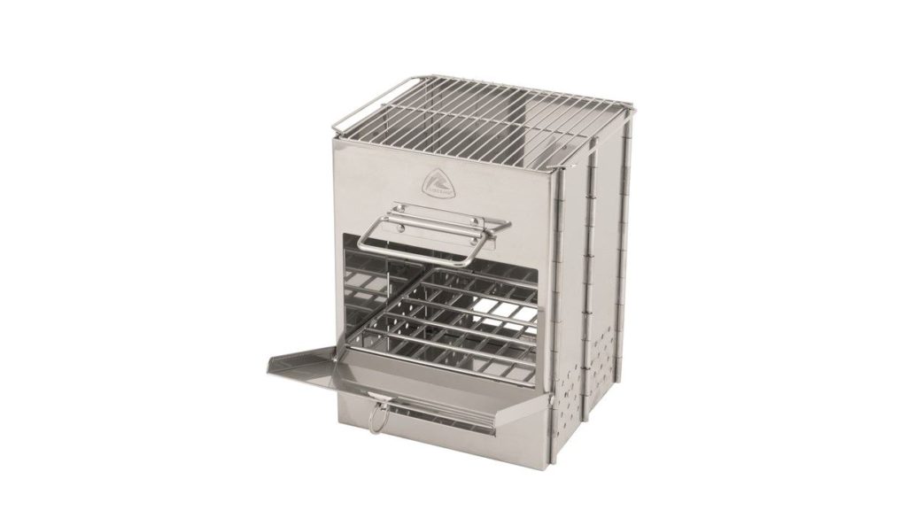 Robens Firewood Stove - Camping International