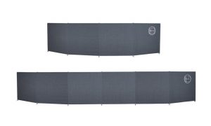 Isabella Windscreen Mega Granite - Camping International