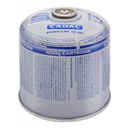 Cadac 500g EN417 Gas Cartridge Camping International