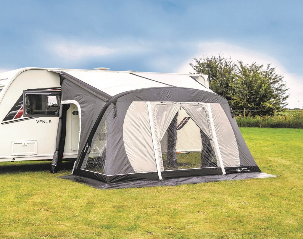SunnCamp Swift AIR Extreme 325 Awning - 2025 - Camping International