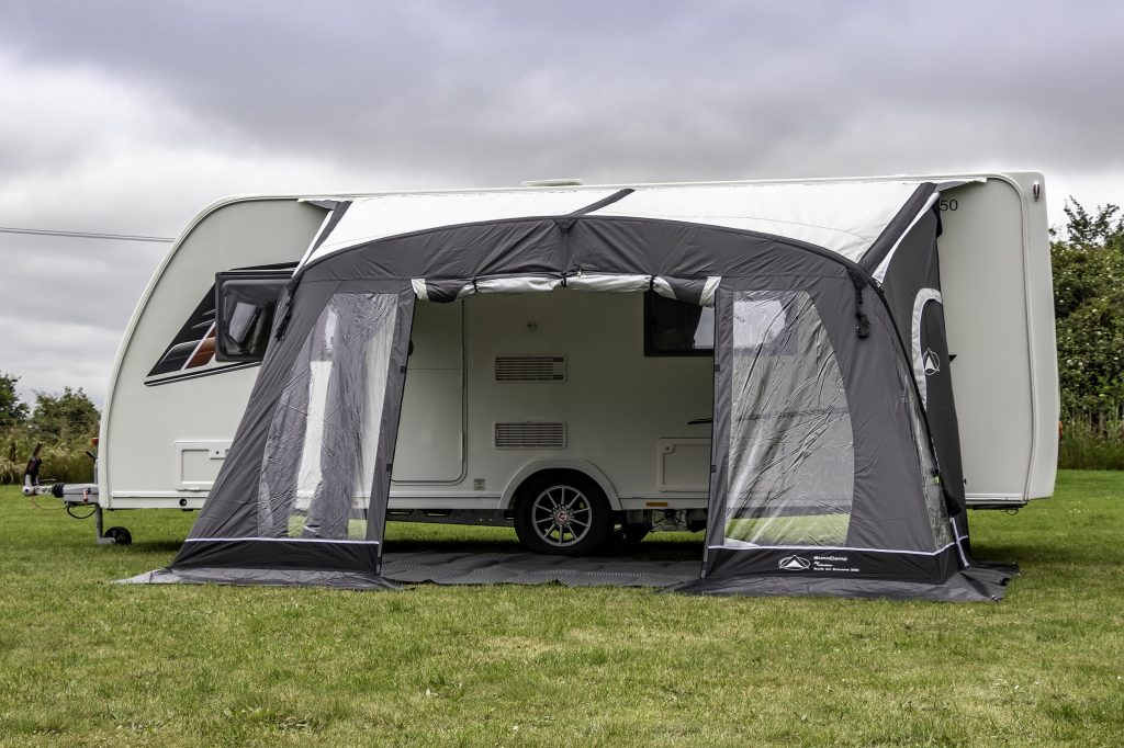 SunnCamp Swift AIR Extreme 390 Awning - 2026 - Camping International