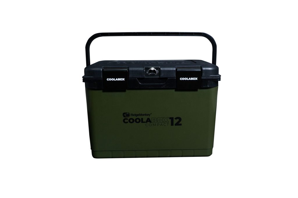 RidgeMonkey Coolabox Compact 12 Cool Box - Camping International