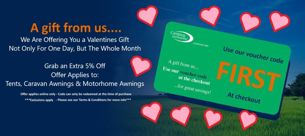 Highlander 18cm Steel Twisted Peg Pack 10 - Camping International