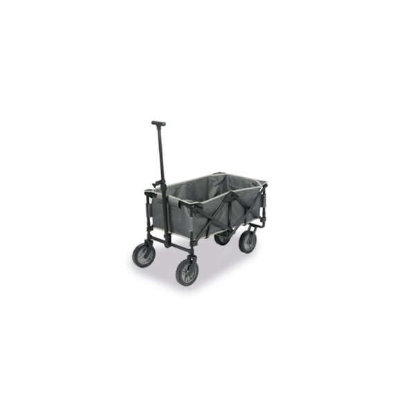 Quest Atlas Carry Cart - Black - Camping International