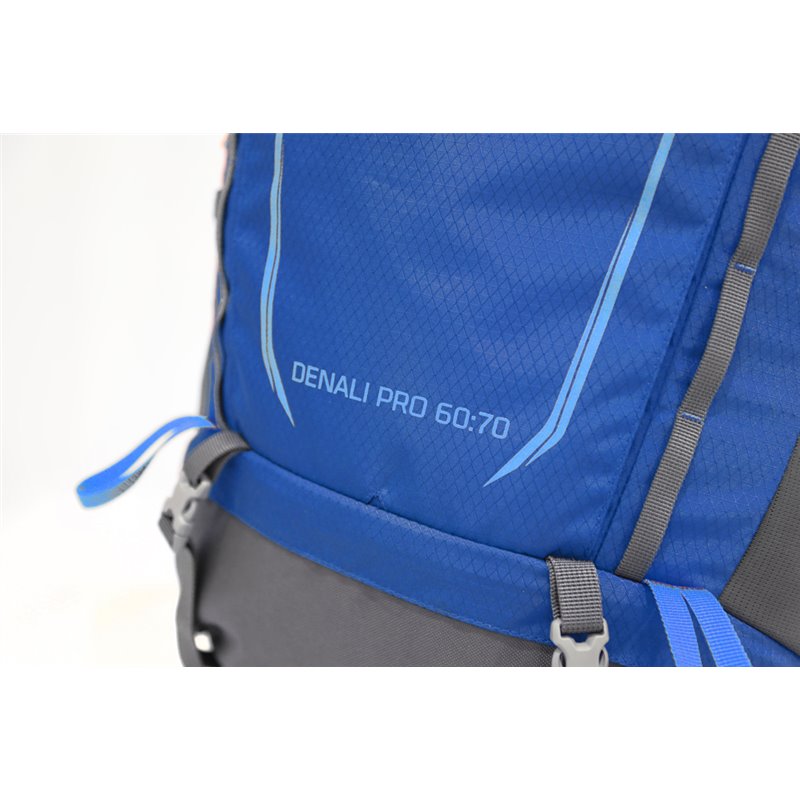 Vango Denali Pro 60:70 Rucksack - Classic Blue - Camping International