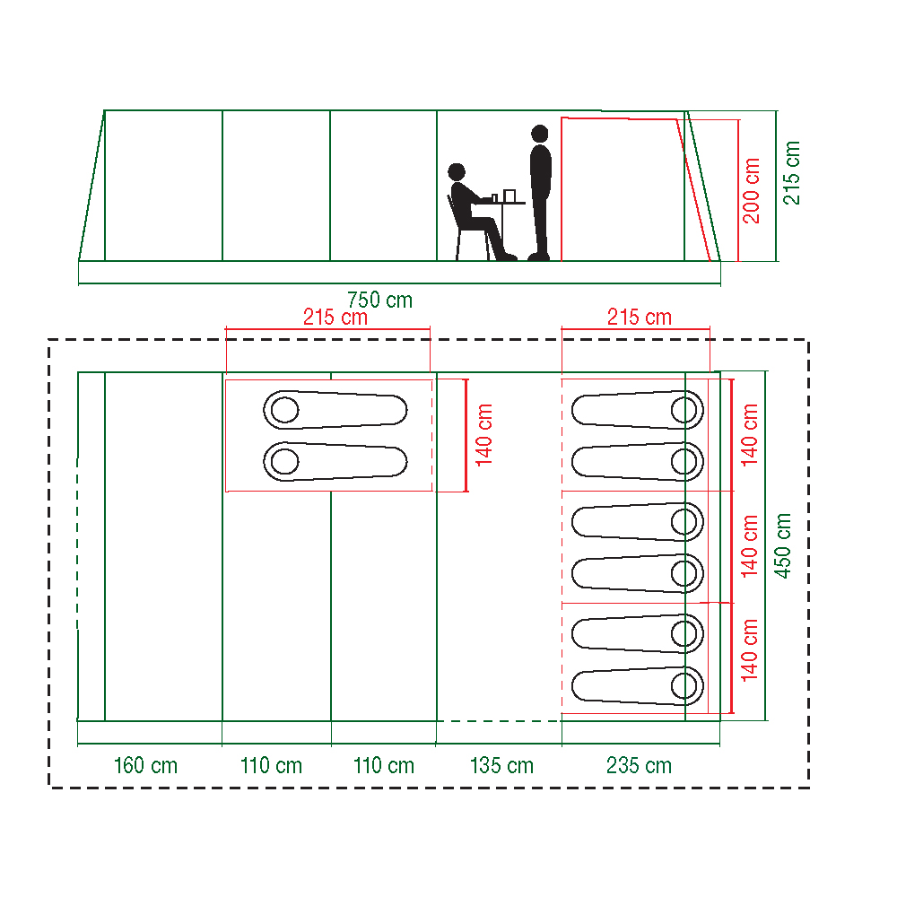 Tent Packages Archives - Camping International