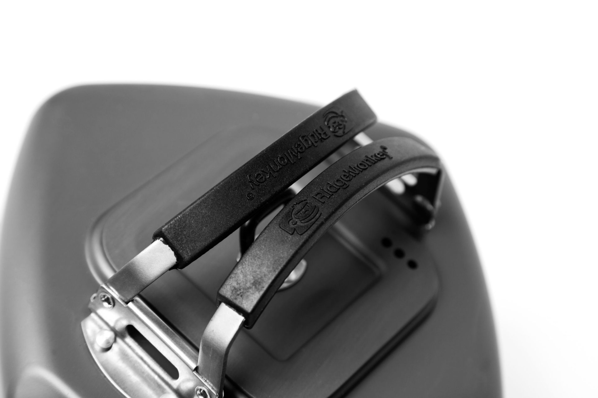 RidgeMonkey Square Kettle - Small - Camping International