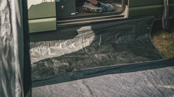 Outwell Universal Access Zone Groundsheet - Camping International