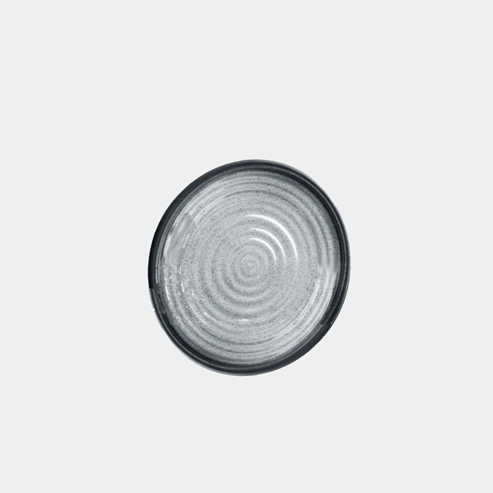 Flamefield Granite Grey Side Plate - Camping International