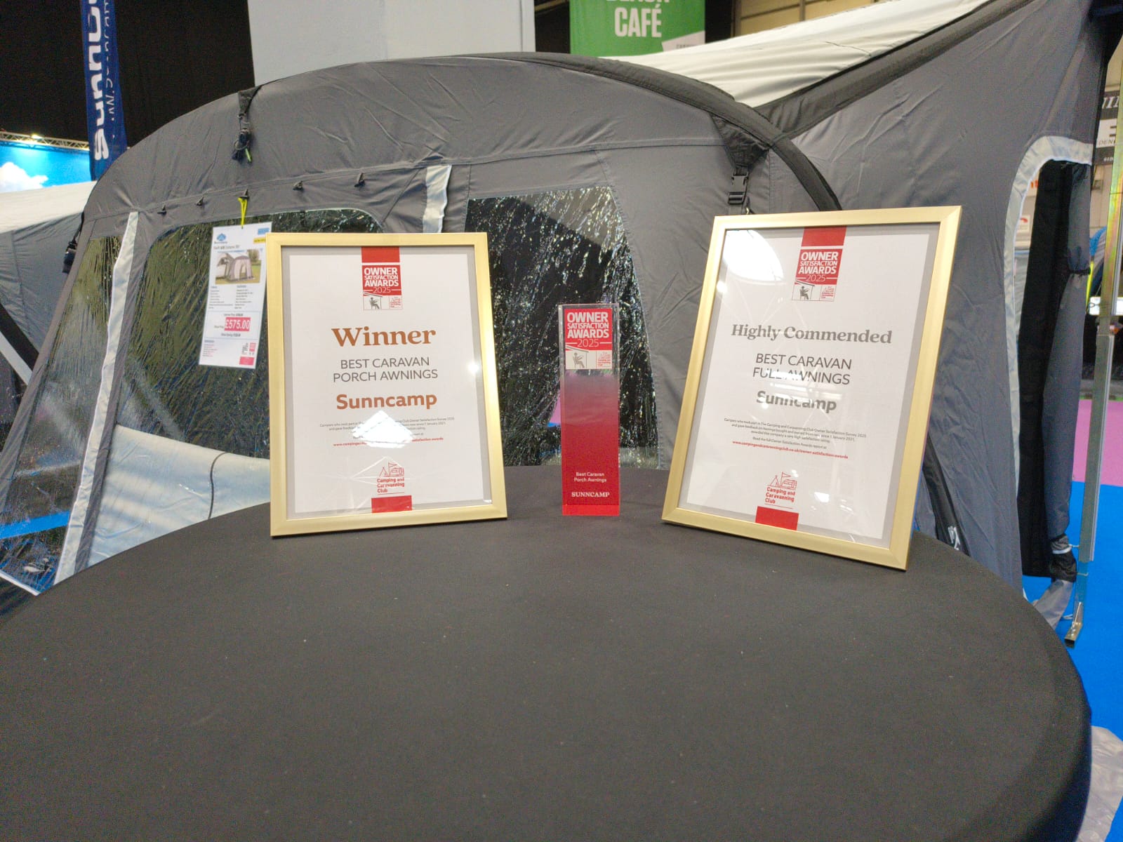 Caravan, Camping & Motorhome Show 2025! - Camping International