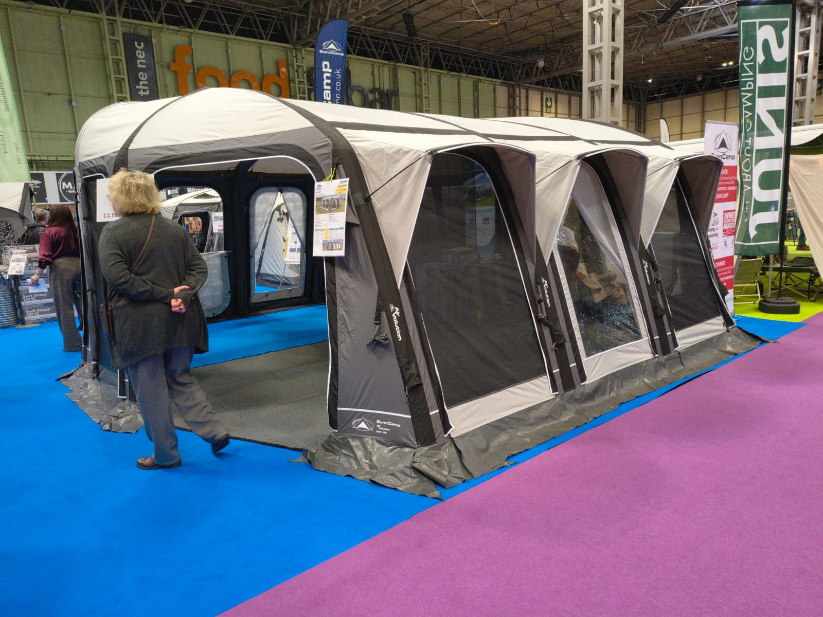 Caravan, Camping & Motorhome Show 2025! - Camping International