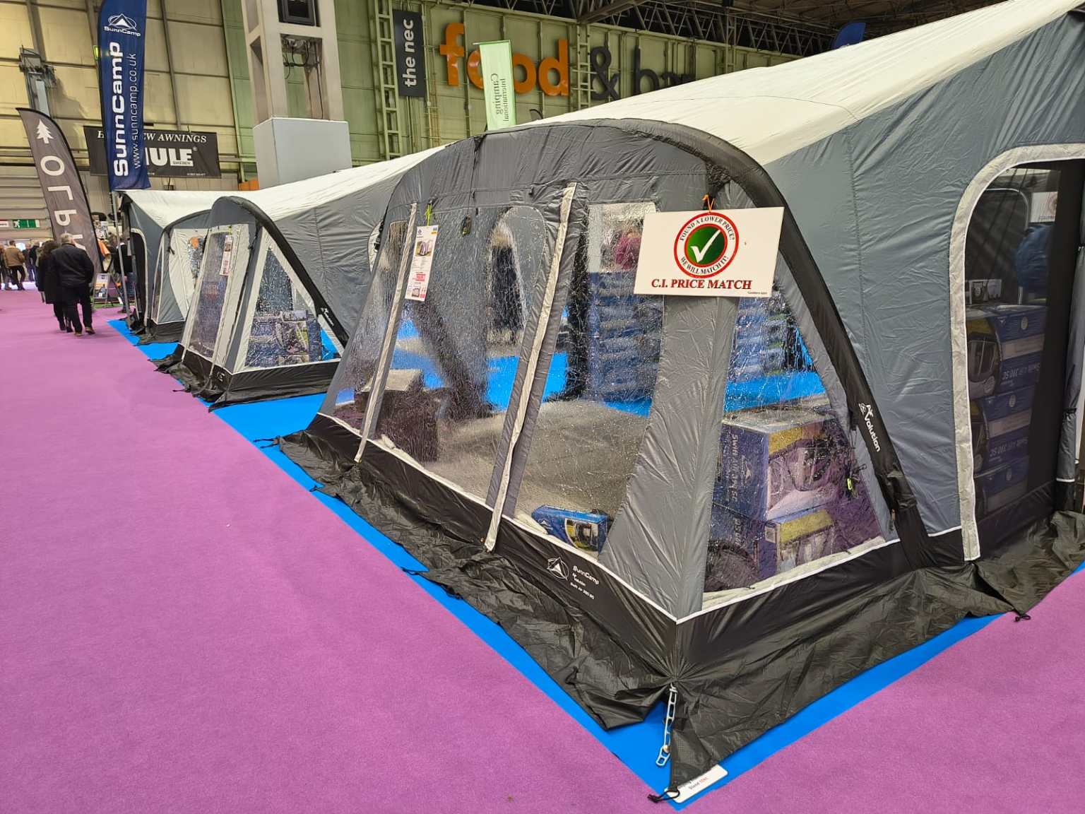 Caravan, Camping & Motorhome Show 2025! - Camping International