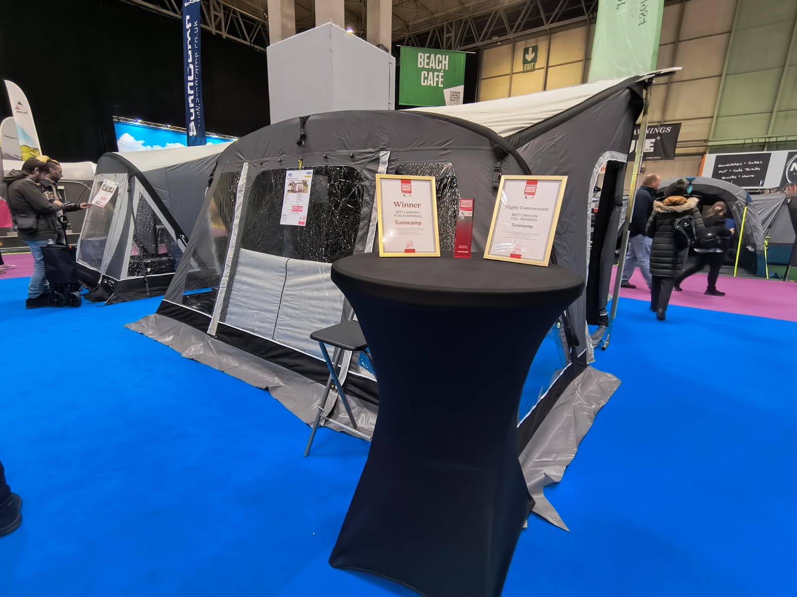 Caravan, Camping & Motorhome Show 2025! - Camping International