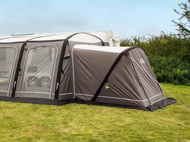 SunnCamp Awnings & Tents - Camping International