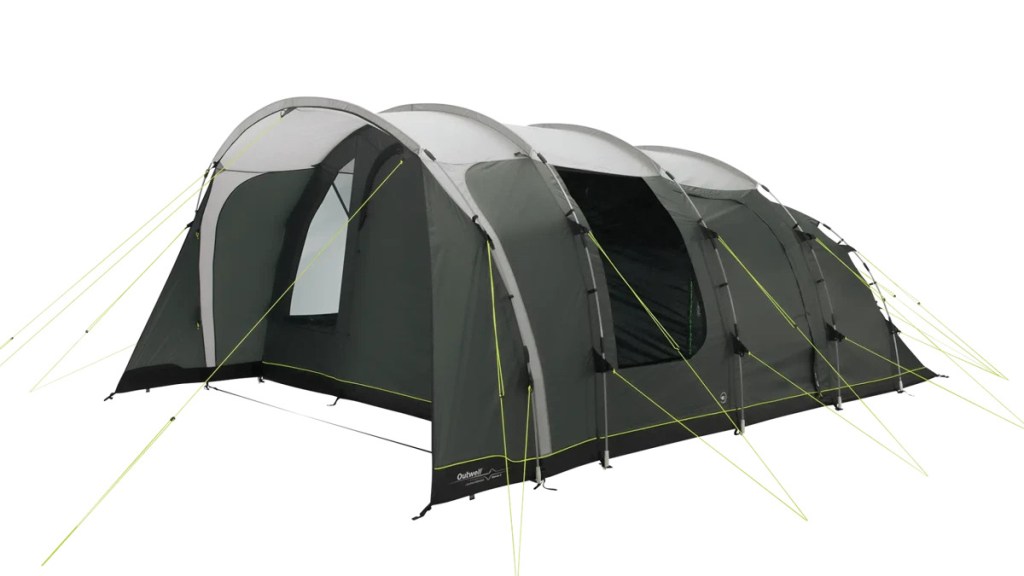 Outwell Denver 6 Tent - 2025 - Camping International