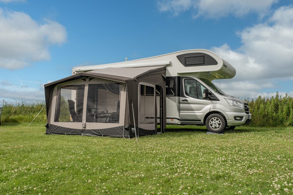 Telta Life 330 Air Awning - 2026 - Camping International